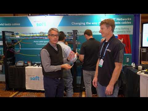 LinkXpert Wins Gold at the 2022 Fall BICSI Show in Las Vegas
