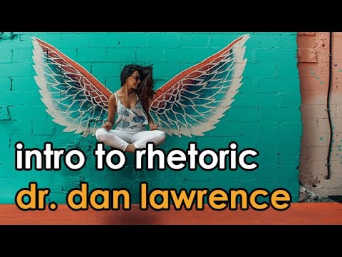 Introduction to Rhetoric | Definitions of Rhetoric, Thinking about Digital Ads | Dr. Dan #30