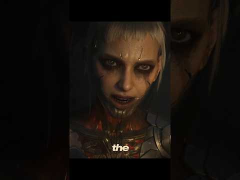 Love, Death and Robots Season 4! Spider rose.
