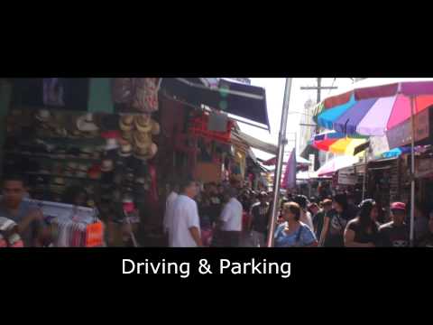 How to Shop at the L.A. Fashion District