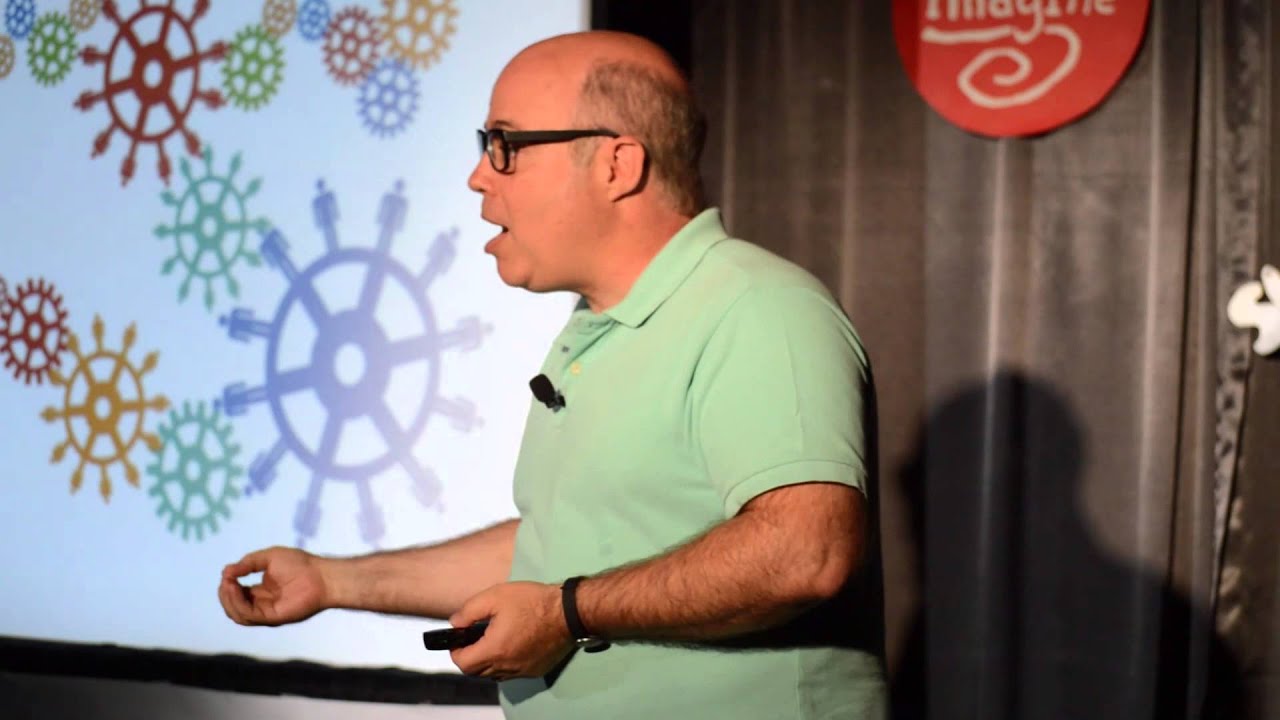 Emotional what? | Joshua Freedman | TEDxYouth@SummitPrep