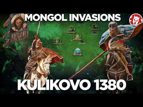 Golden Horde | Map and Timeline