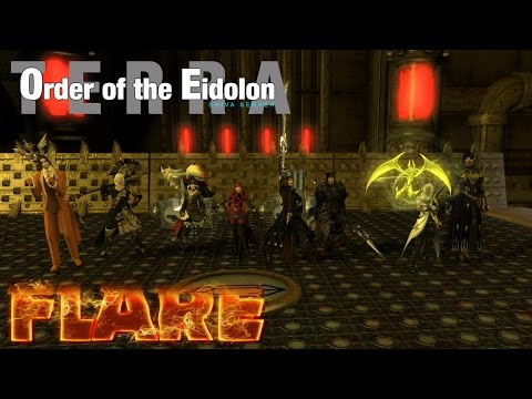 Steam Community :: Video :: [Final Fantasy XIV] Team Flare A10S Clear