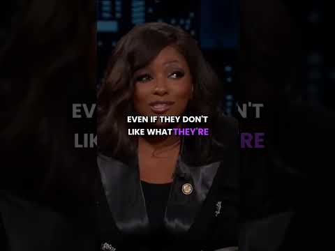 Jasmine Crockett on Why Voters Choose Vibes Over Policies and the Power of Being Real