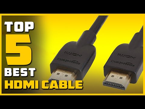 Best HDMI Cables to Buy in 2023 - Top 5 Review | on the Market Today