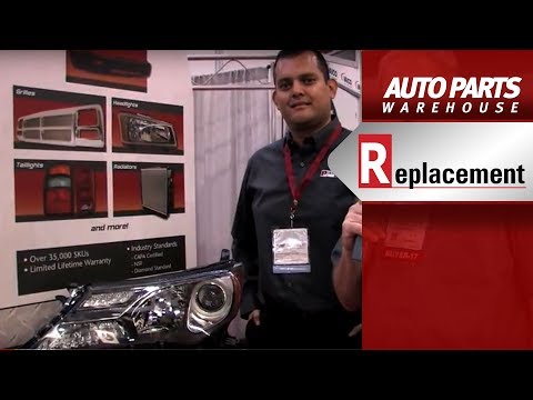 The Replacement Brand: Aftermarket Parts For Just About Everything!