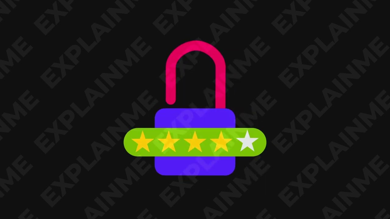 Cyber Security Icons