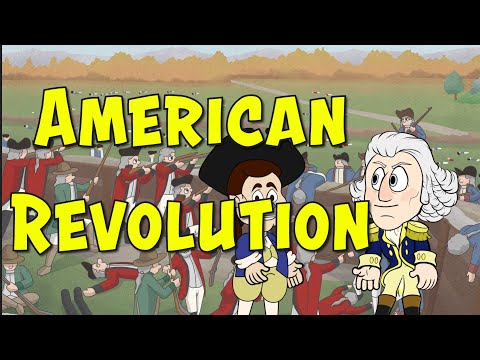 The American Revolution