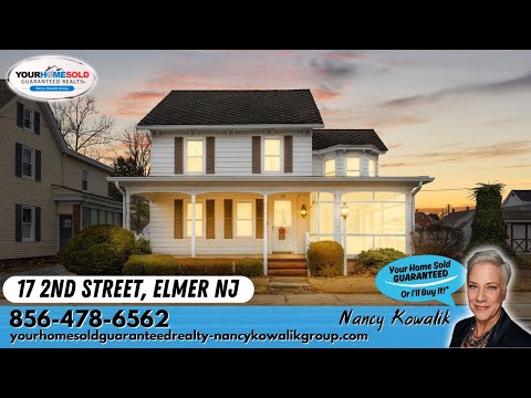 17 2nd Street, Elmer, NJ 08318