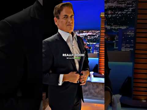 How Mark Cuban Would Become Rich ๐ธ