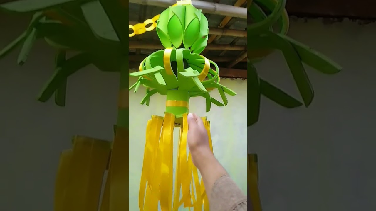 Replika janur hajatan..