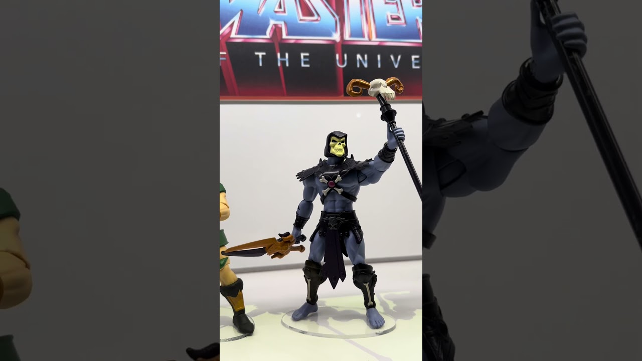 SDCC 2025 MOTU Origins Mattel Creations