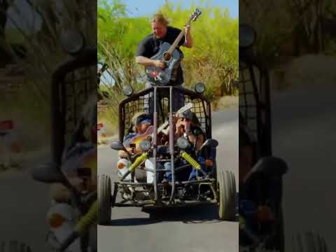 Bret Michaels and Sammy Hagar are having a blast! – You Can't Miss This!