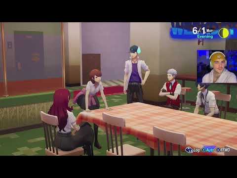 All Geese are Ornery - Persona 3 Reload (Part 13)
