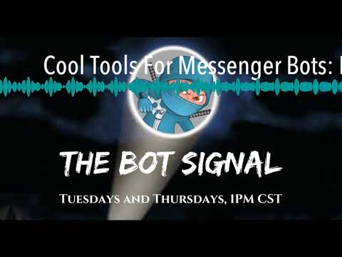 Cool Tools For Messenger Bots: Image Edition
