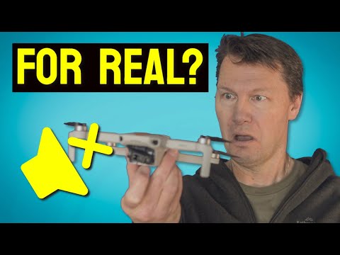 BEST Propellers for DJI Mini 2 // Master Airscrew Stealth UPGRADE!!