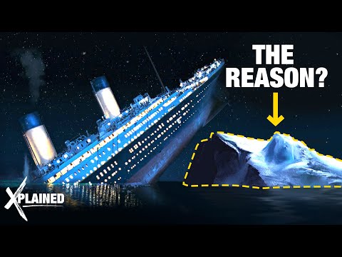 The Real Reasons the Titanic Sank
