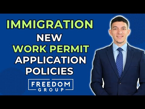 NEW USCIS Work Permit Application Extension Period EXPLAINED by Immigration Expert!