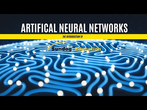 Introducing Artifical Neural Networks