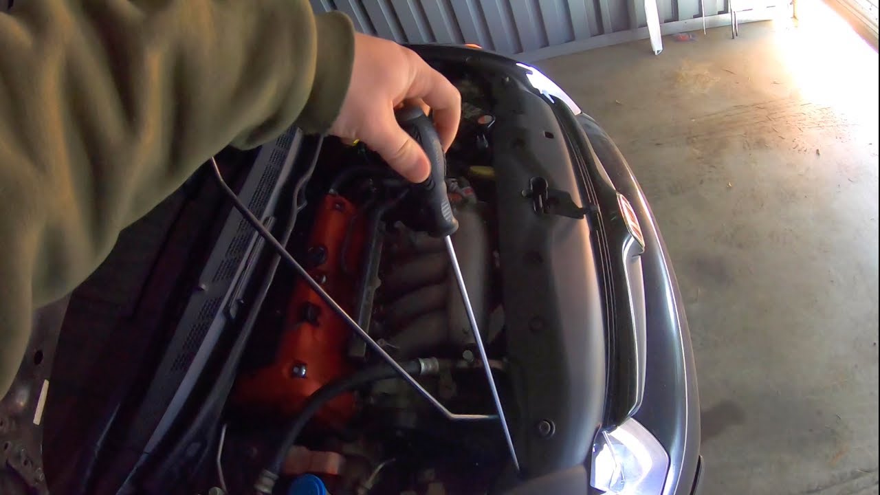 Honda Civic Headlight Adjustment DIY (8th gen)