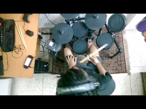 Canadian Softball- Your Validation (Drum Cover) (Jarrod Alonge)