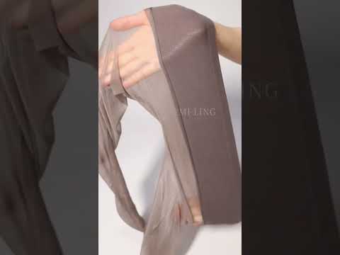 Ultra-thin seamless brown pantyhose #legs#beauty#nylon #stockings#fashion#pantyhose