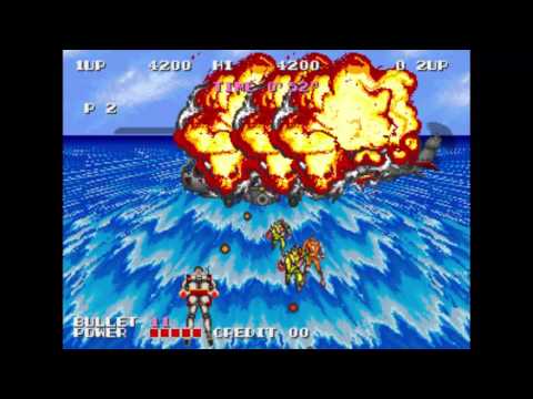 S.P.Y. Special Project Y - Videogame by Konami | Museum of the Game