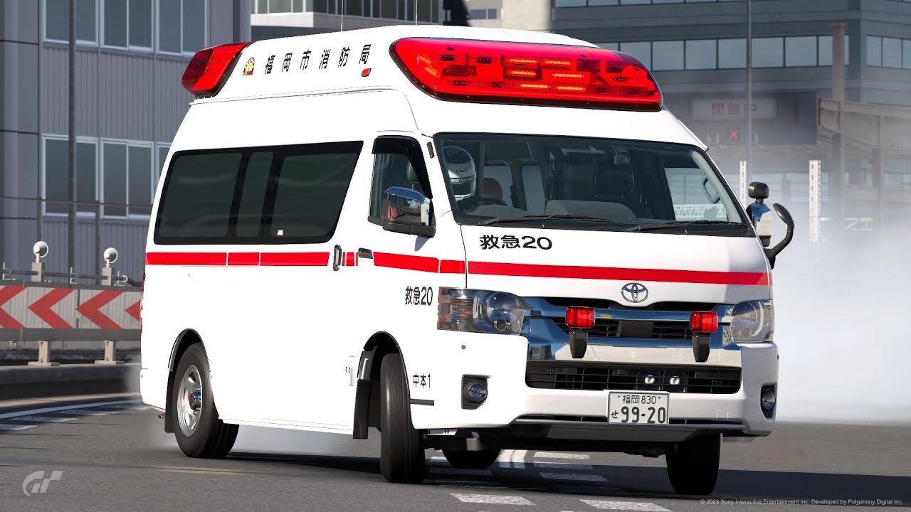 救人急如星火， 躺進這輛Toyota Ambulance Himedic救護車可提早到醫，命也提前囉！ | 癮車報