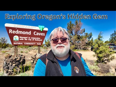 Exploring Oregon's Hidden Underground Caves | Redmond Caves Adventure!