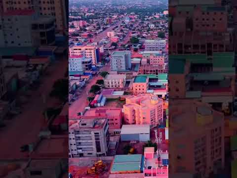 The new rising economic hub in Ouagadougou, Burkina Faso