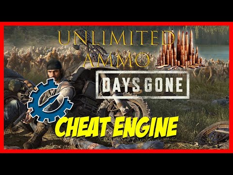 Days Gone Pc Cheat Engine π΄
