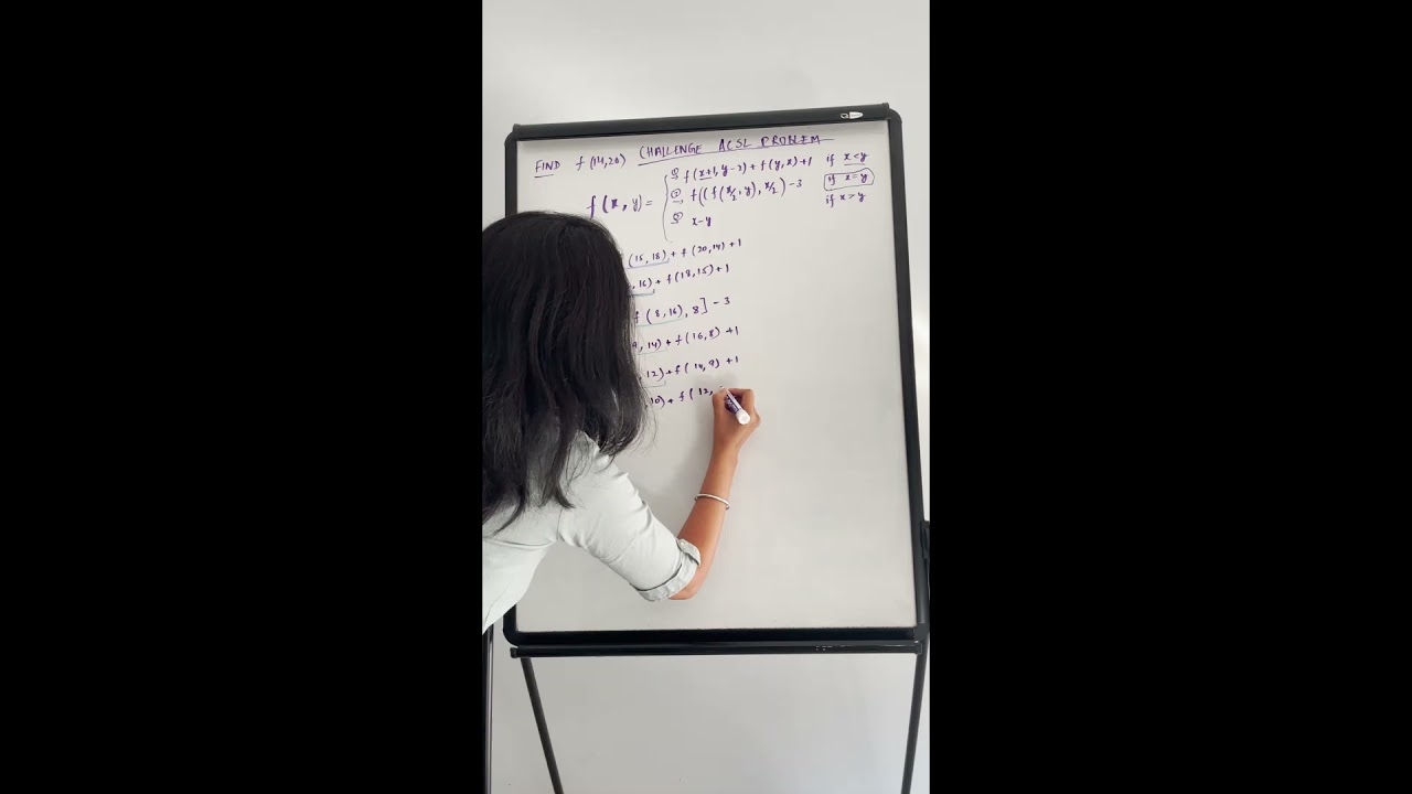 ACSLMathProblem2021 (Recursive Functions)