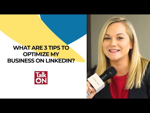 3 Tips to Grow Your Business on LinkedIn - with a LinkedIn Learning Instructor