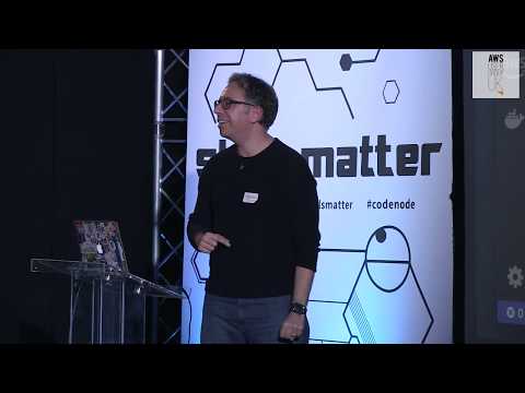 Building a serverless “smart” chat using AWS