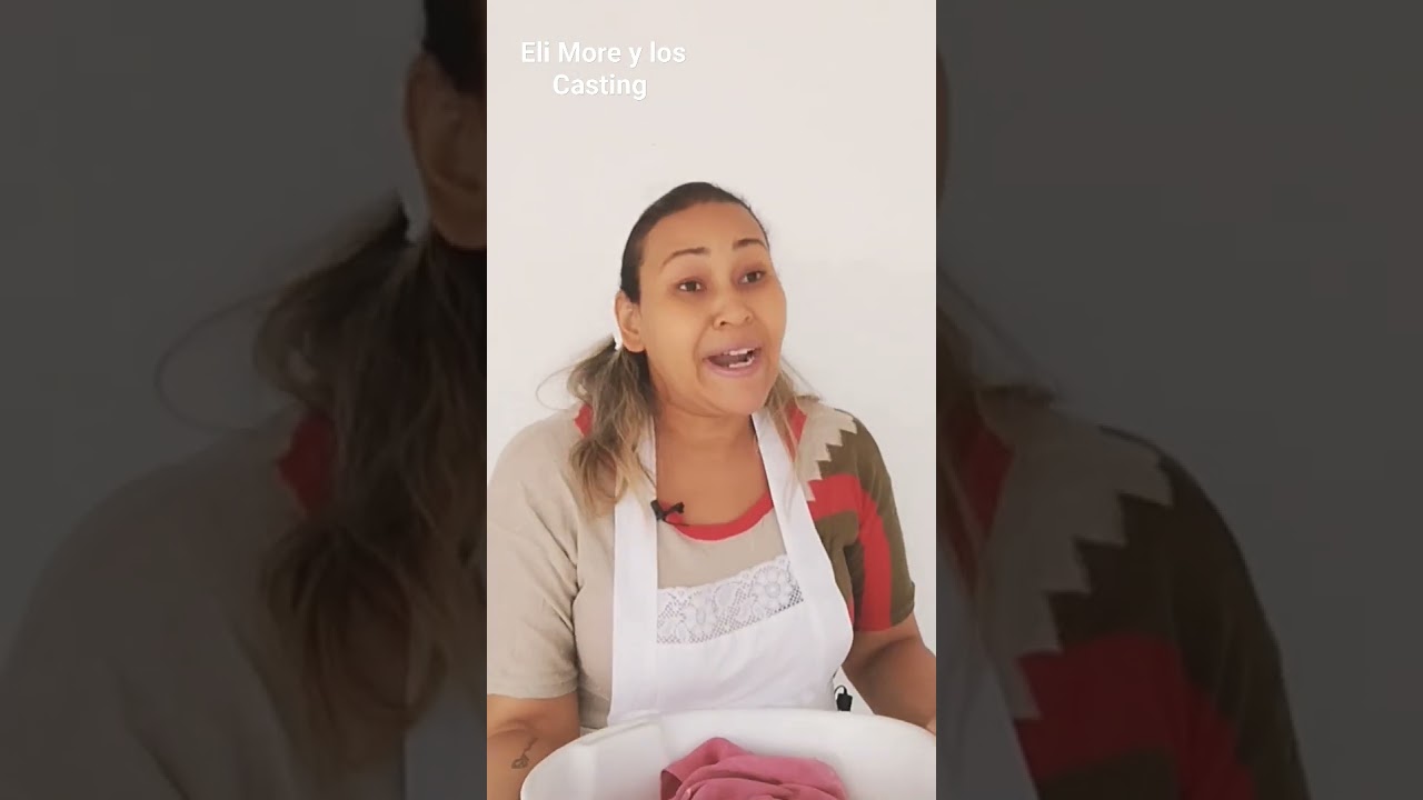 COMO SE HACE UN CASTING VIRTUAL by Eli More, opción 1