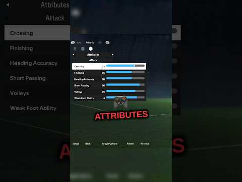 How To Edit ANY Player's Stats in FC 25! (2025 Guide) | #shorts