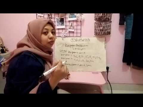 Pemahaman Konsep Matematika kelas atas