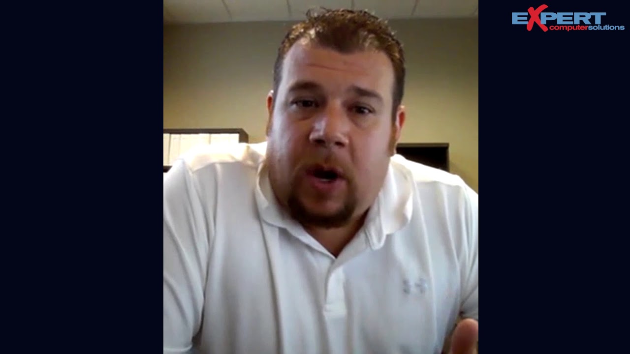 Expert Computer Solutions Testimonial - FV