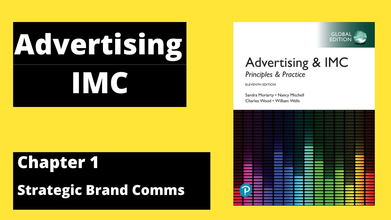 Advertising & IMC: Principles & Practice - Chapter 1
