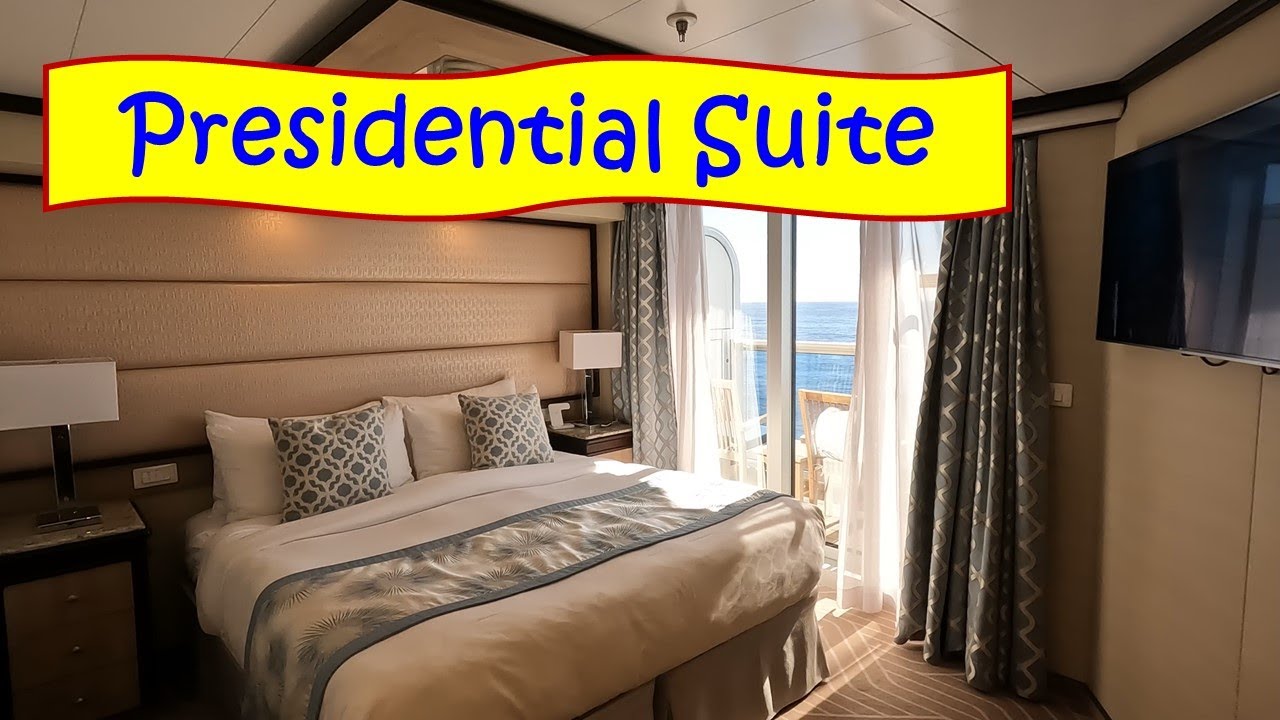 Cabin C739 - Penthouse Suite - Sky Princess
