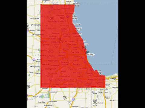 chicago train group yt map