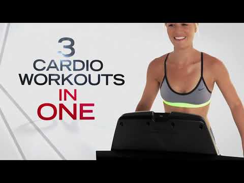 Bowflex TreadClimber TC100 Walking Machine