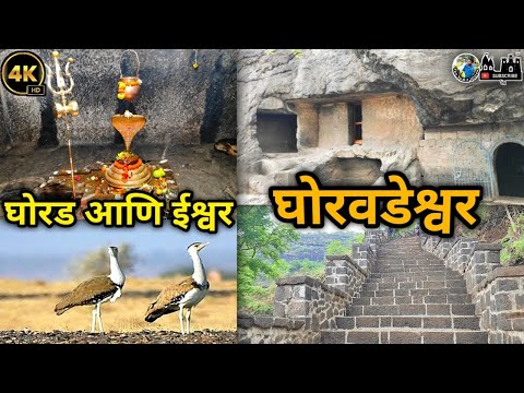 Ghoradeshwar Temple Pune 🚩|| Ghoradeshwar Buddhist Caves || Ghoradeshwar Trek In Monsoon || Vlog
