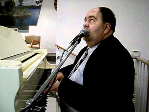 Johnny Edwards Singing – Rivers Of Joy Baptist Church