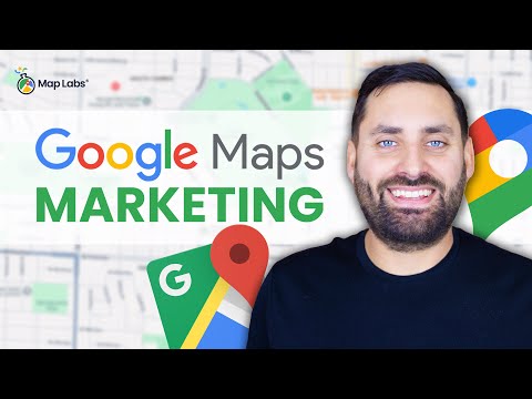 Why Every Business Needs Maps Marketing 📍