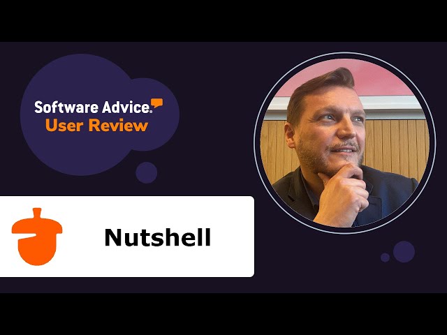 Nutshell Software Reviews, Demo & Pricing - 2025