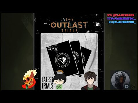Steam Community :: Video :: The Outlast Trials #21 | New MK Challenges ...
