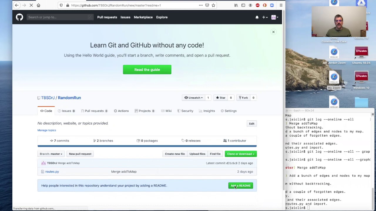 Git 6: Git remotes and Github