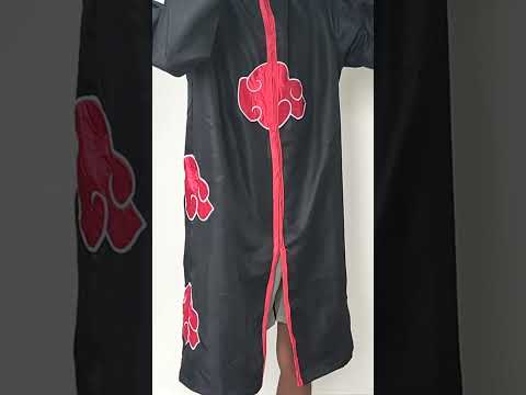 Naruto Akatsuki Cloak #shorts