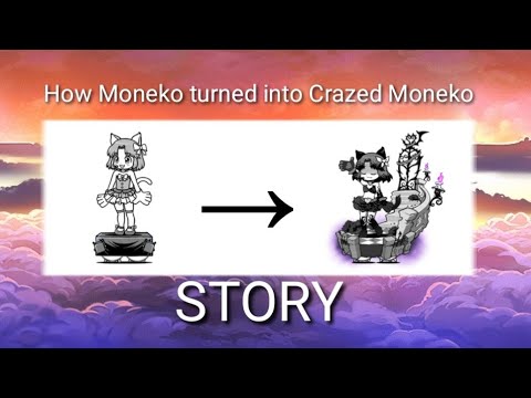 The Battle Cats - Story of Crazed Cats P5 (Crazed Moneko)
